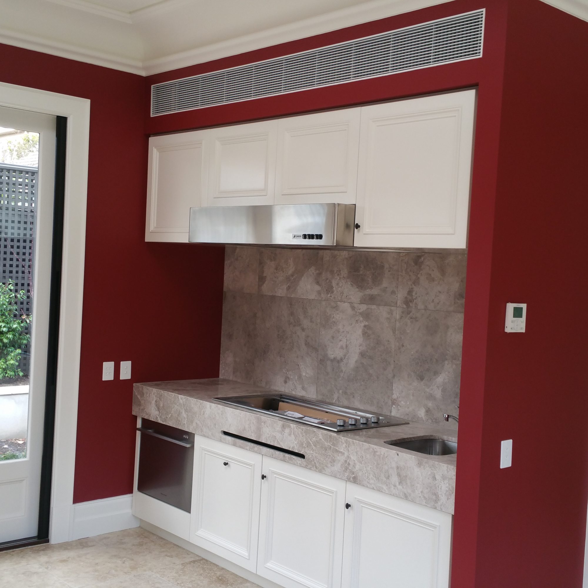 Daikin Architectural Bulkhead Units : iEnergi