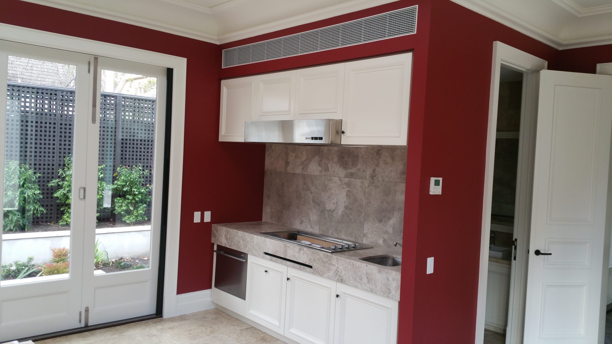 Daikin Architectural Bulkhead Units : iEnergi