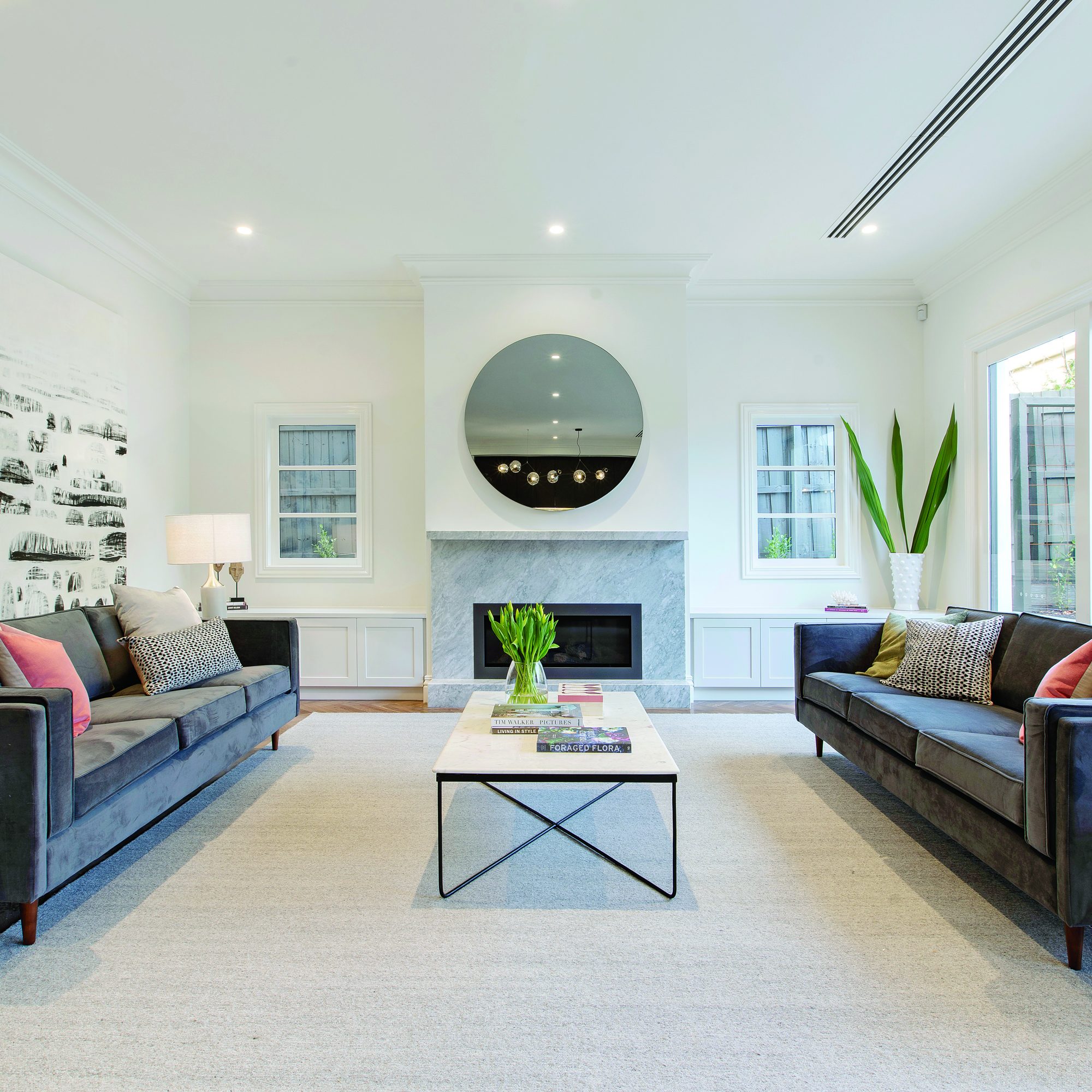 Daikin Architectural Bulkhead Units : iEnergi