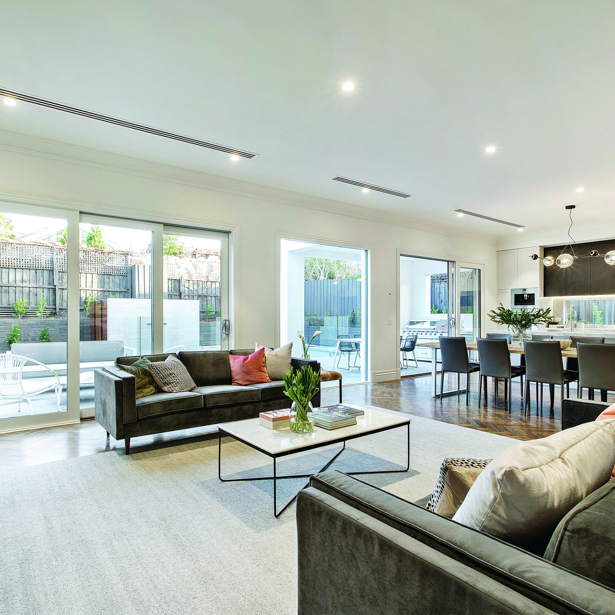 Daikin Architectural Bulkhead Units : iEnergi