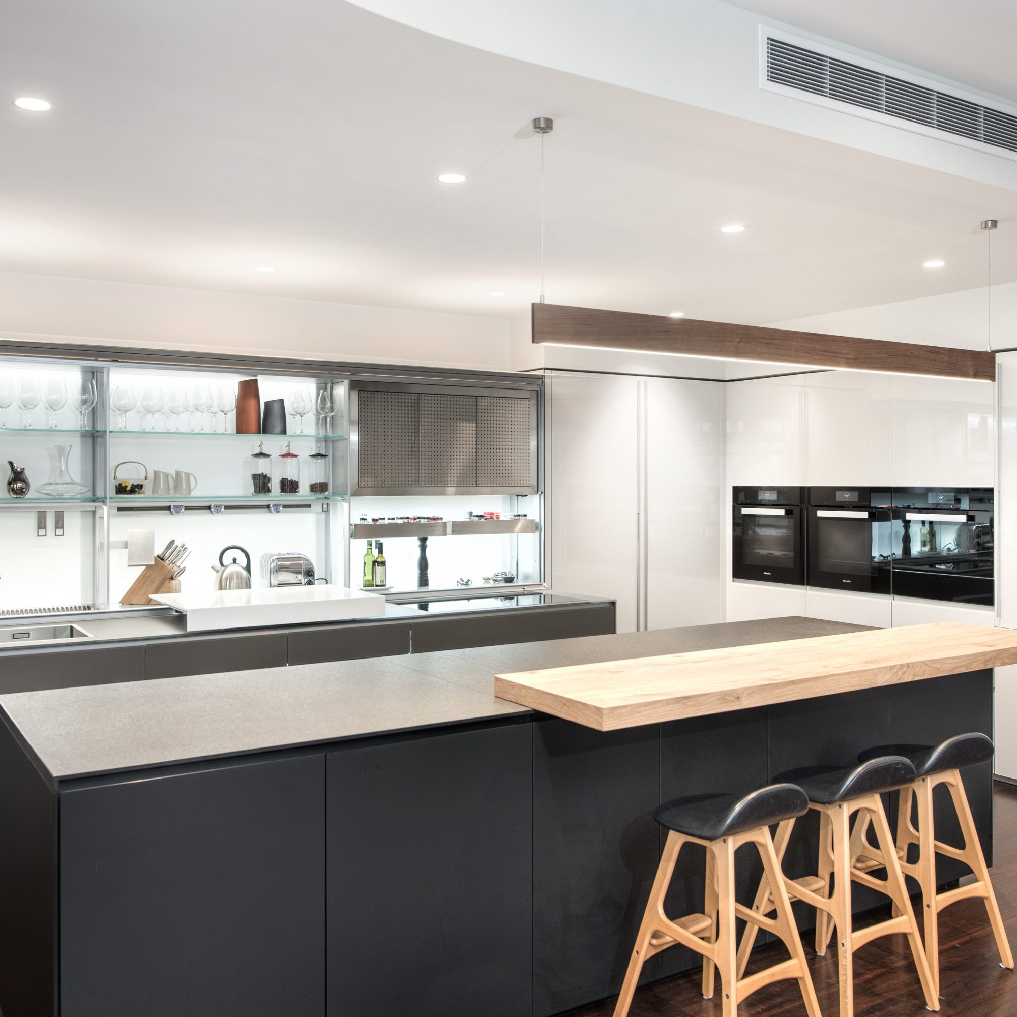 Daikin Architectural Bulkhead Units : iEnergi