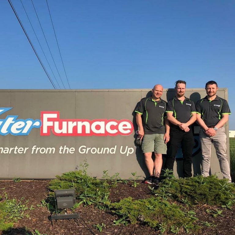 Geothermal- Waterfurnace Water to Air Heatpumps : iEnergi