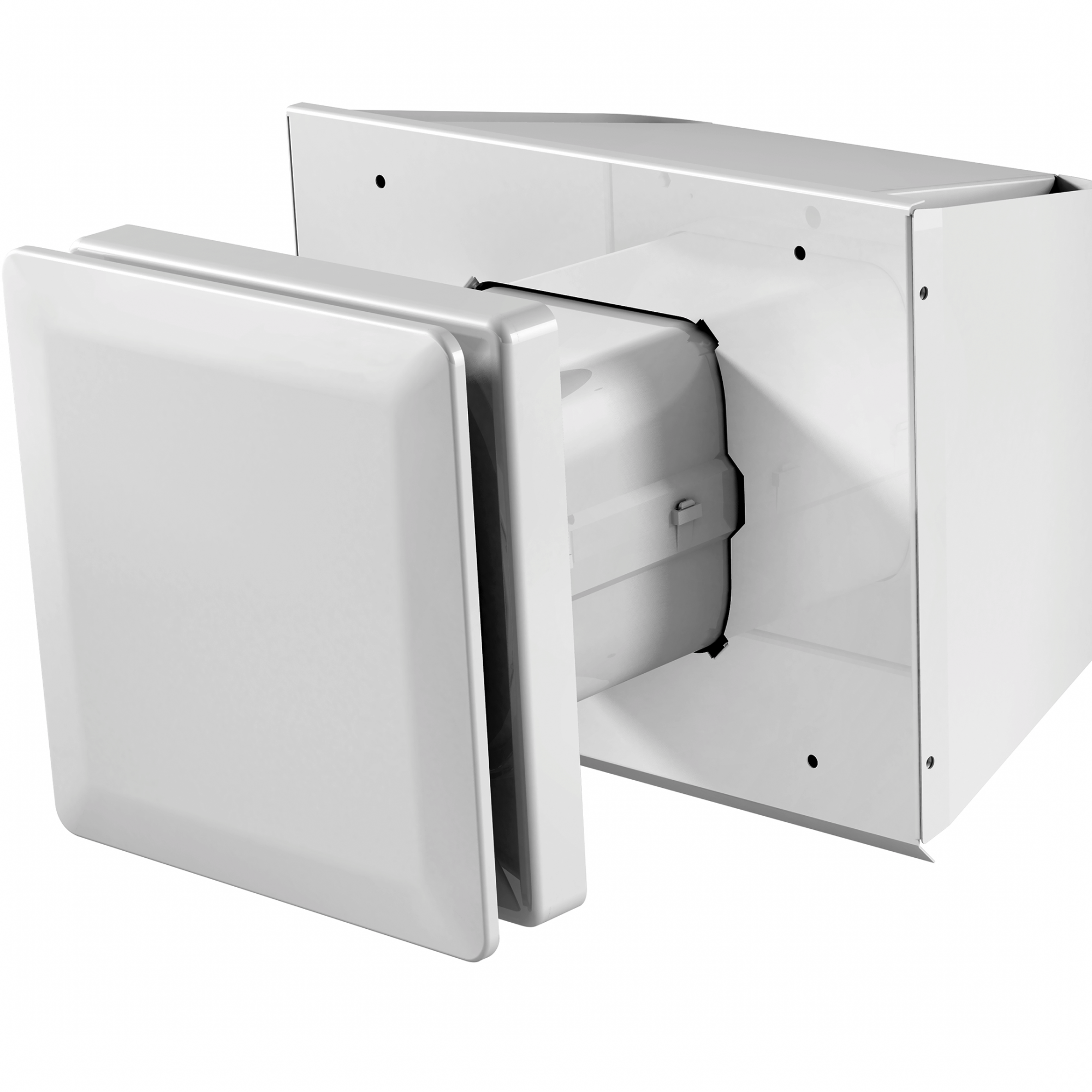 VLR 70 S Decentralised Heat Recovery Ventilation | iEnergi